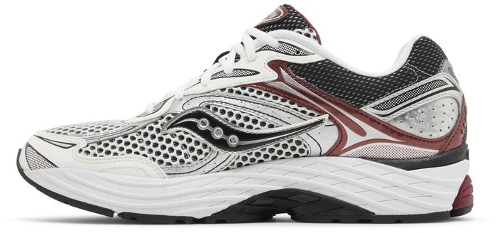 Buy Saucony Progrid Omni 9 OG 'White Silver Red' - S70739 1 | GOAT