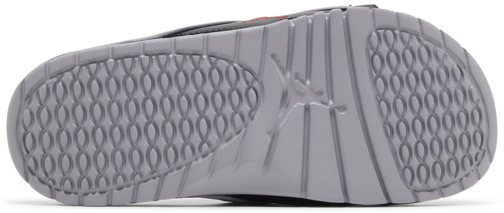 Buy Air Jordan Hydro 4 Retro Slide 'Black Cement' - 532225 060 | GOAT