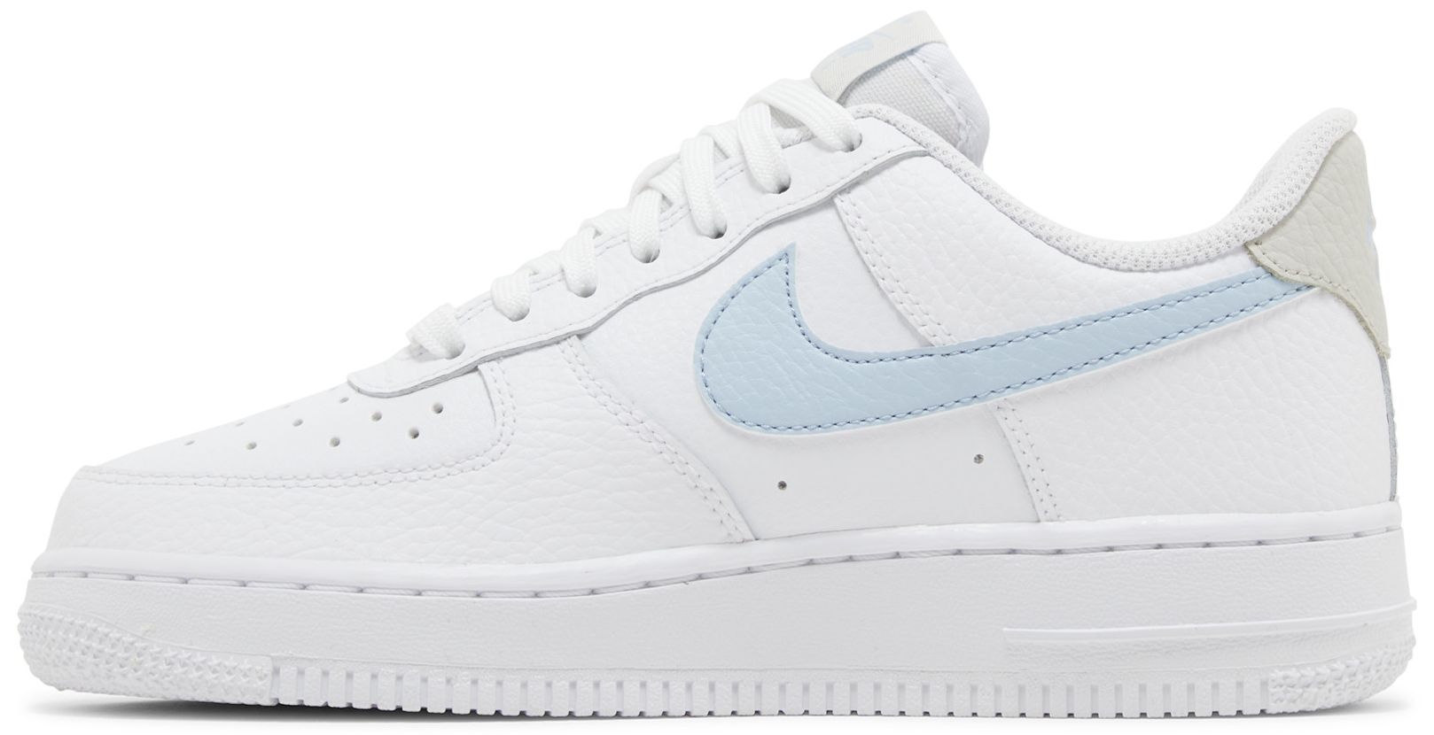 Buy Nike Wmns Air Force 1 Low 'White Light Armory Blue' - HF0022 100 | GOAT