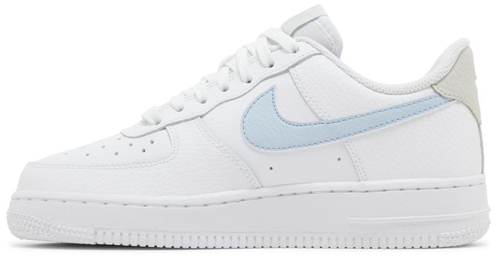 Buy Nike Wmns Air Force 1 Low 'White Light Armory Blue' - HF0022 100 | GOAT