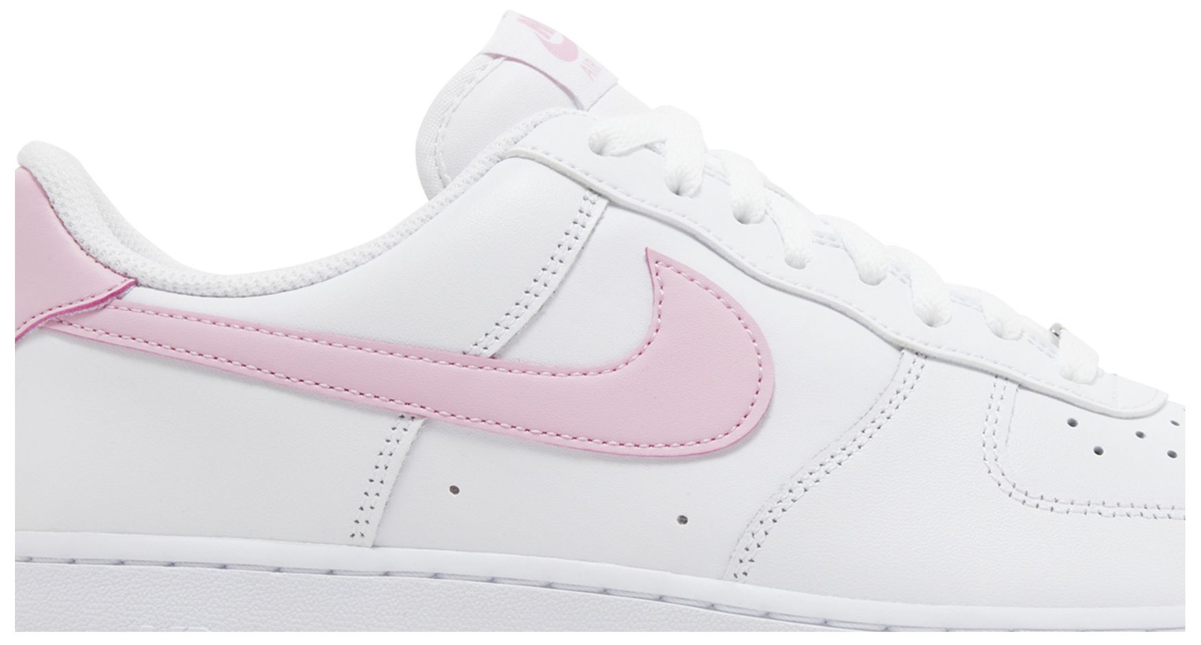 Buy Nike Air Force 1 '07 'Bubblegum' - FJ4146 101 | GOAT