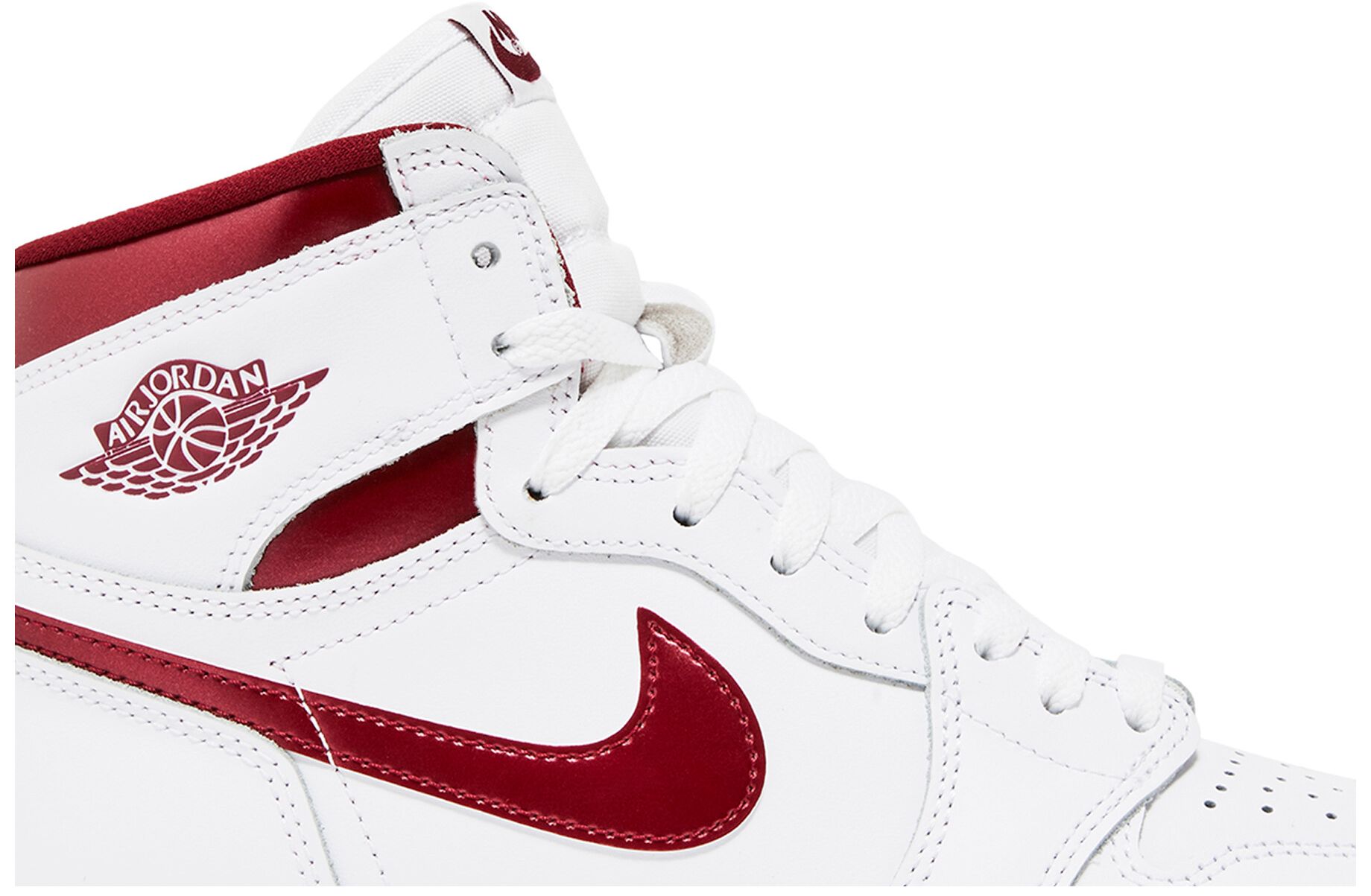 Buy Air Jordan 1 Retro High '85 OG 'Metallic Burgundy' - BQ4422 161 | GOAT