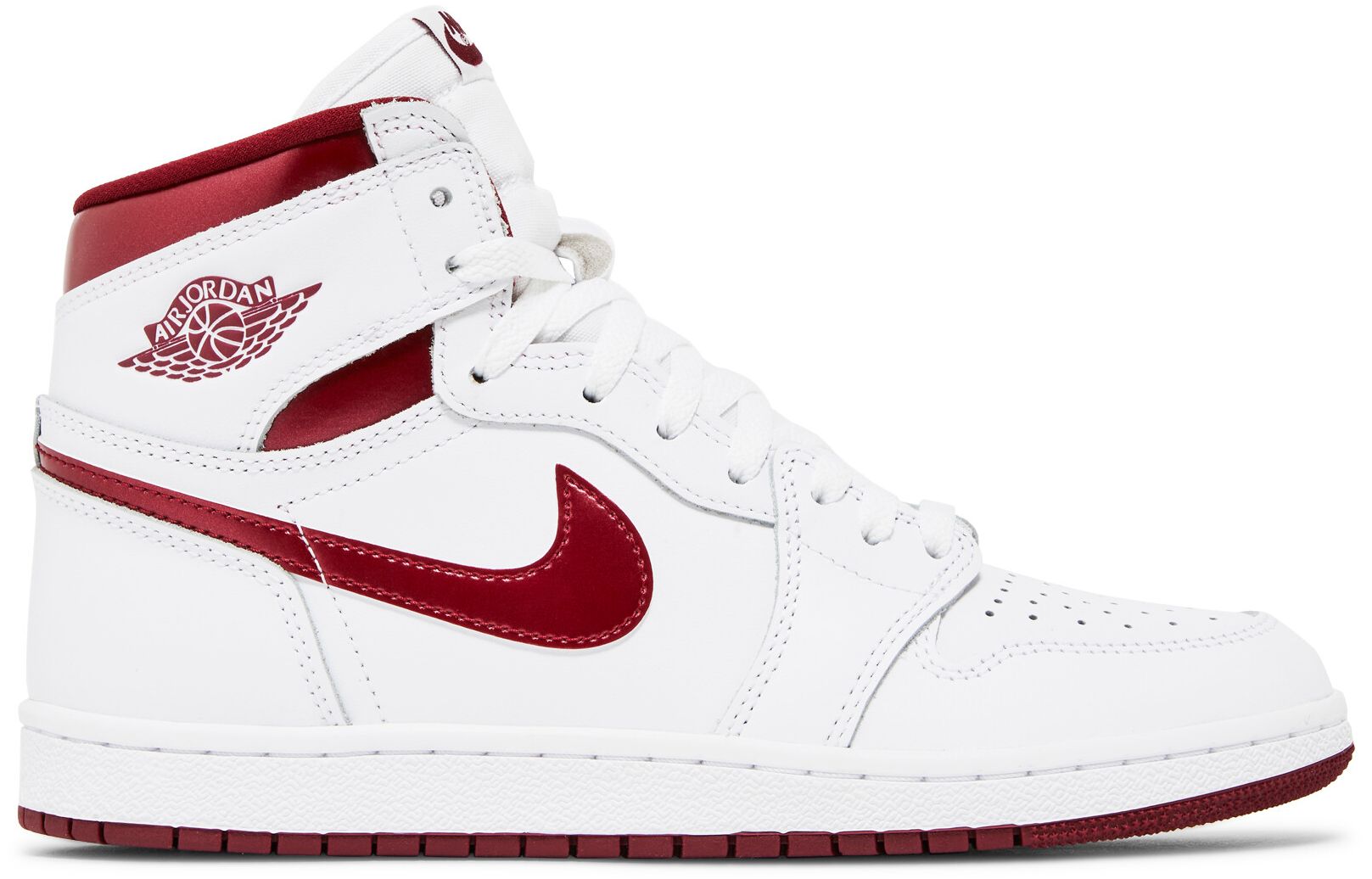 Buy Air Jordan 1 Retro High '85 OG 'Metallic Burgundy' - BQ4422 161 | GOAT