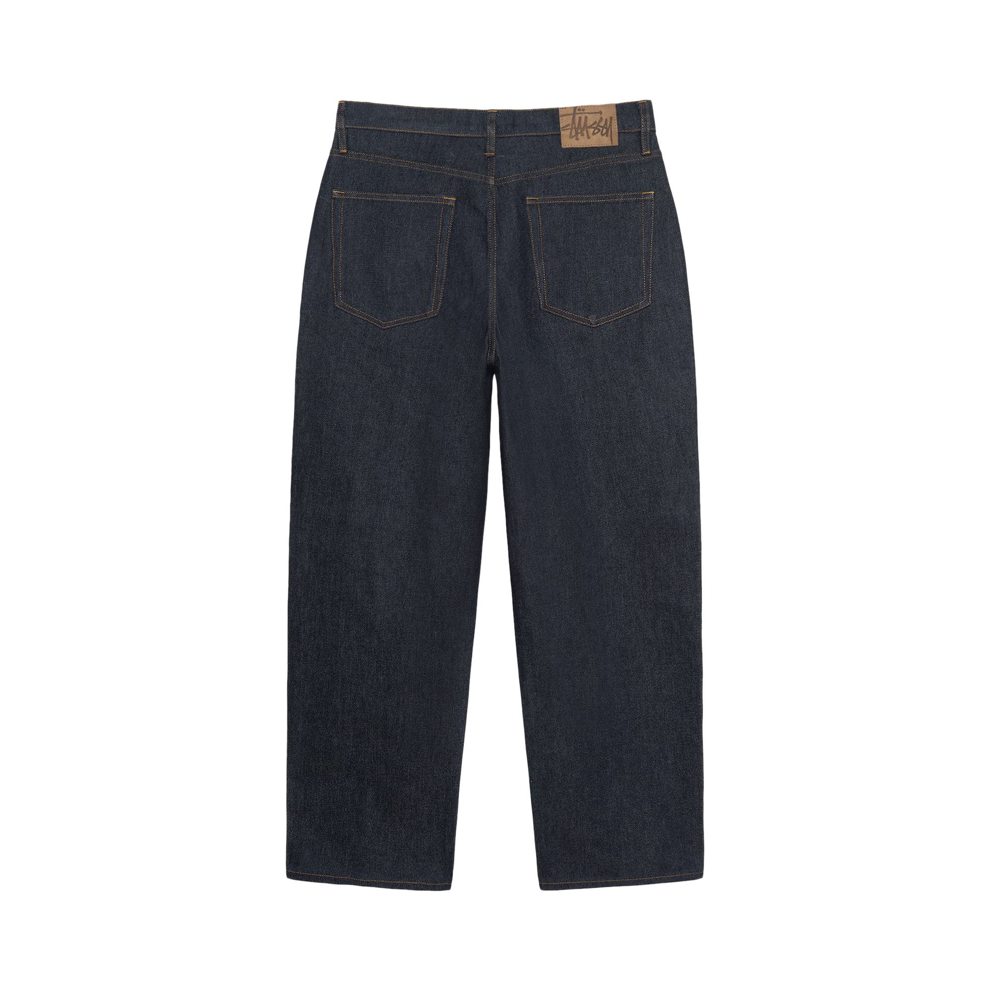 Buy Stussy Big Ol' Jean 'Raw' - 116599 RAW | GOAT Buy Stussy Big Ol' Jean 'Raw' - 116599 RAW | GOAT