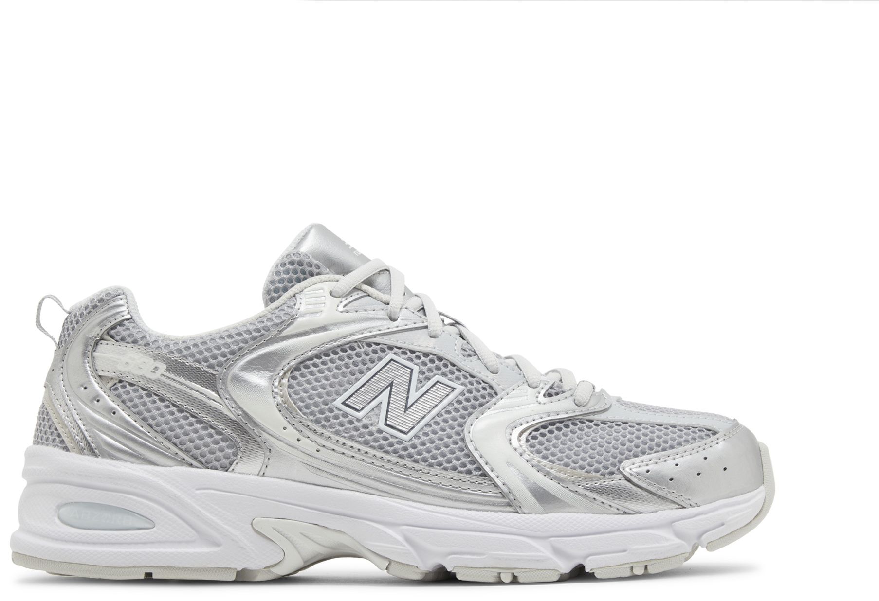 Buy New Balance 530 'Silver Metallic Moonbeam' - MR530RS | GOAT
