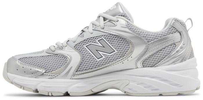 Buy New Balance 530 'Silver Metallic Moonbeam' - MR530RS | GOAT
