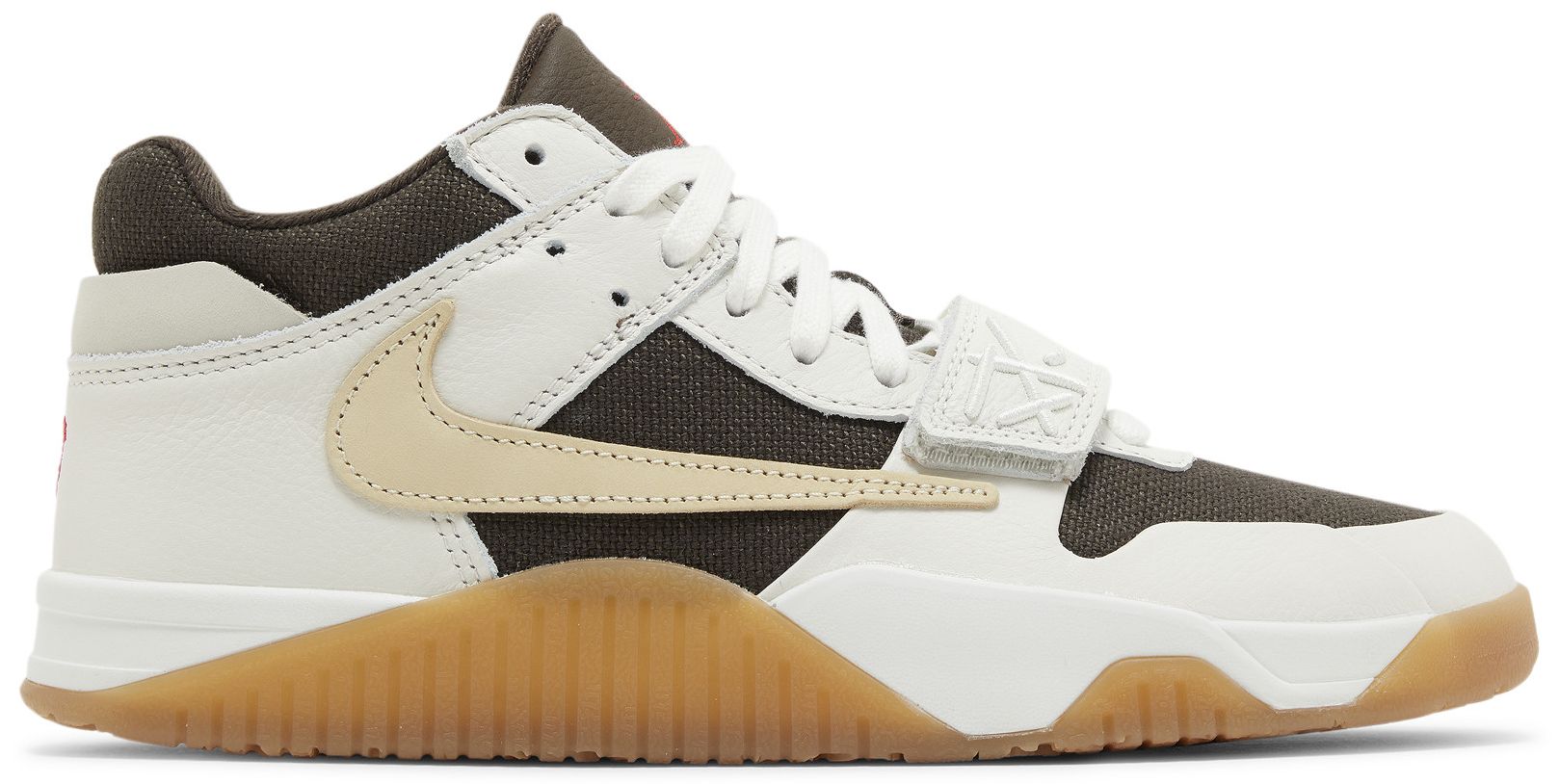 Buy Travis Scott x Air Jordan Jordan Jumpman Jack TR 'Sail' - FZ8117 ...