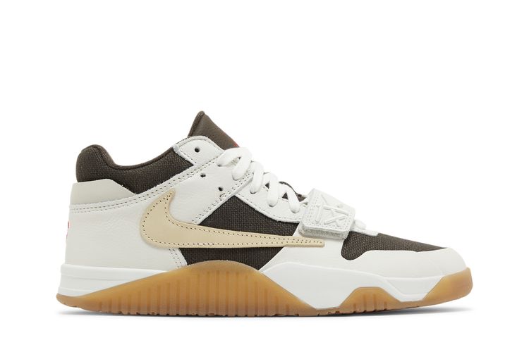 Buy Travis Scott x Air Jordan Jordan Jumpman Jack TR 'Sail' - FZ8117 ...