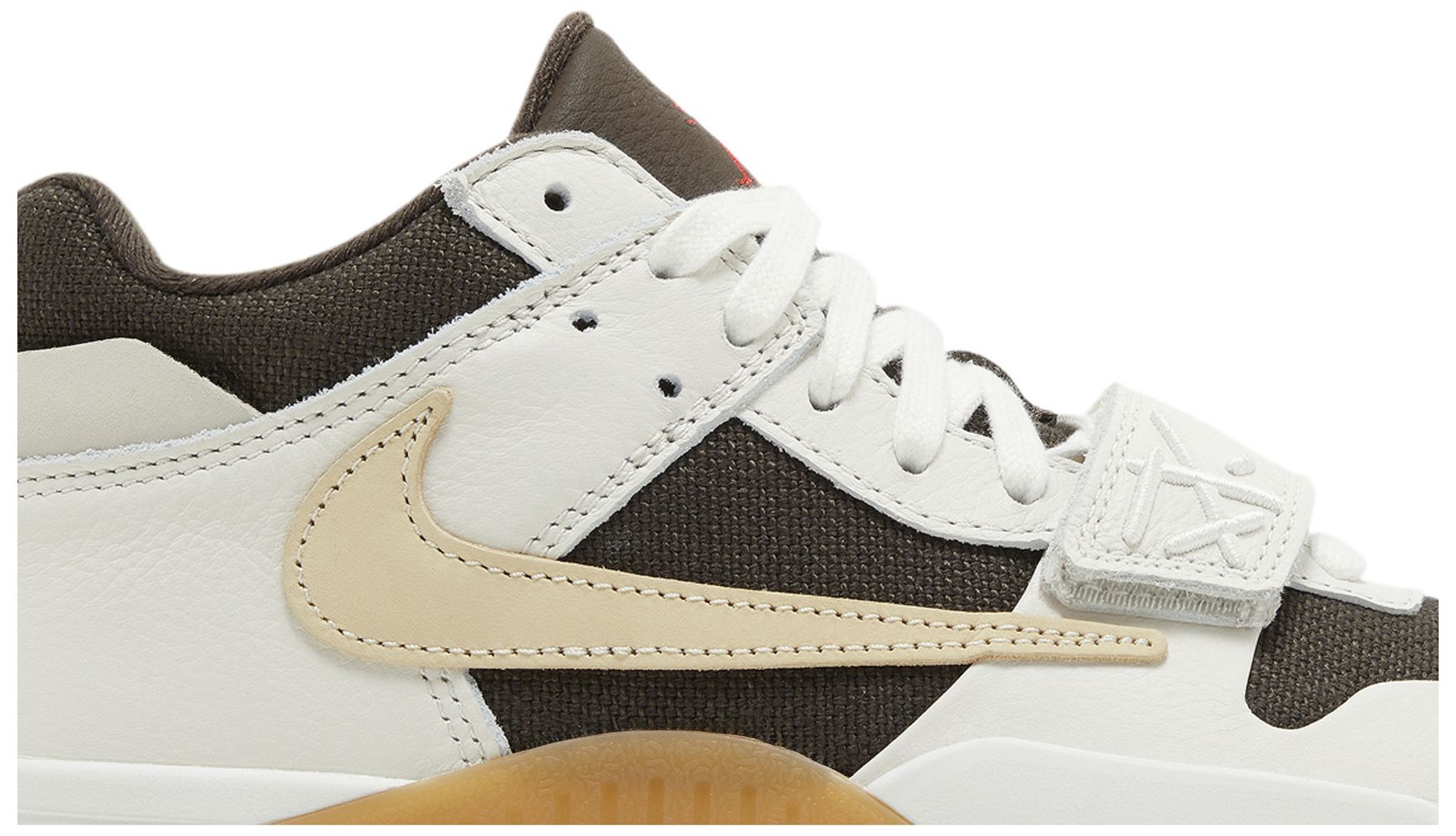 Buy Travis Scott x Air Jordan Jordan Jumpman Jack TR 'Sail' - FZ8117 ...