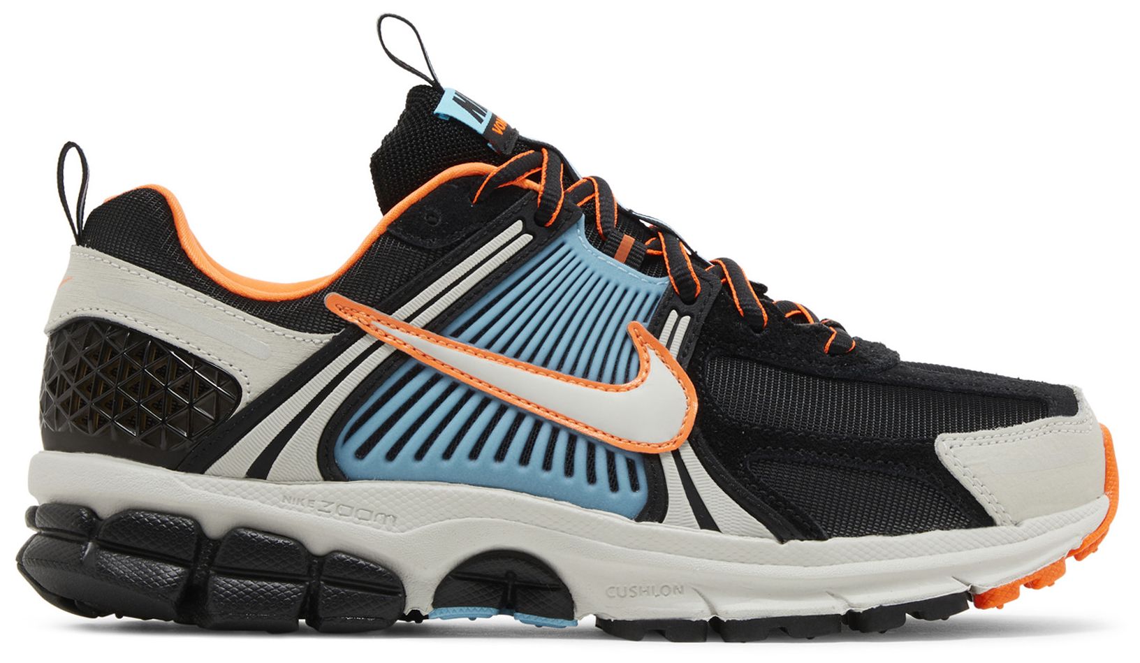 Buy Nike Wmns Air Zoom Vomero 5 'Blue Gaze Total Orange' - FZ3963 010 | GOAT
