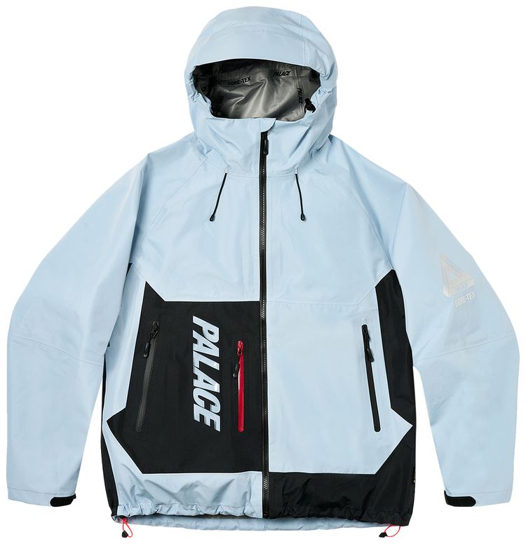Buy Palace GORE-TEX 3L Jacket 'Chill Blue' - P25JK006 | GOAT