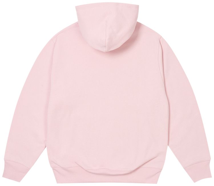 Buy Palace x Thrasher Hood 'Pink' - P25THHD004 | GOAT