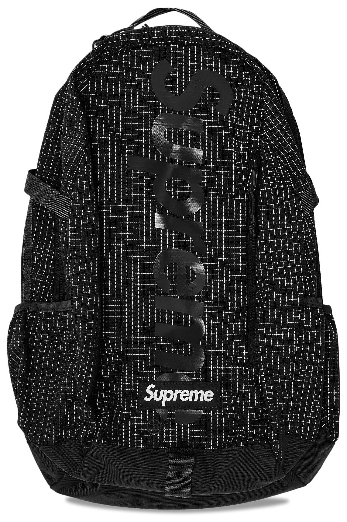 Buy Supreme Backpack 'Black' - SS24B10 BLACK | GOAT