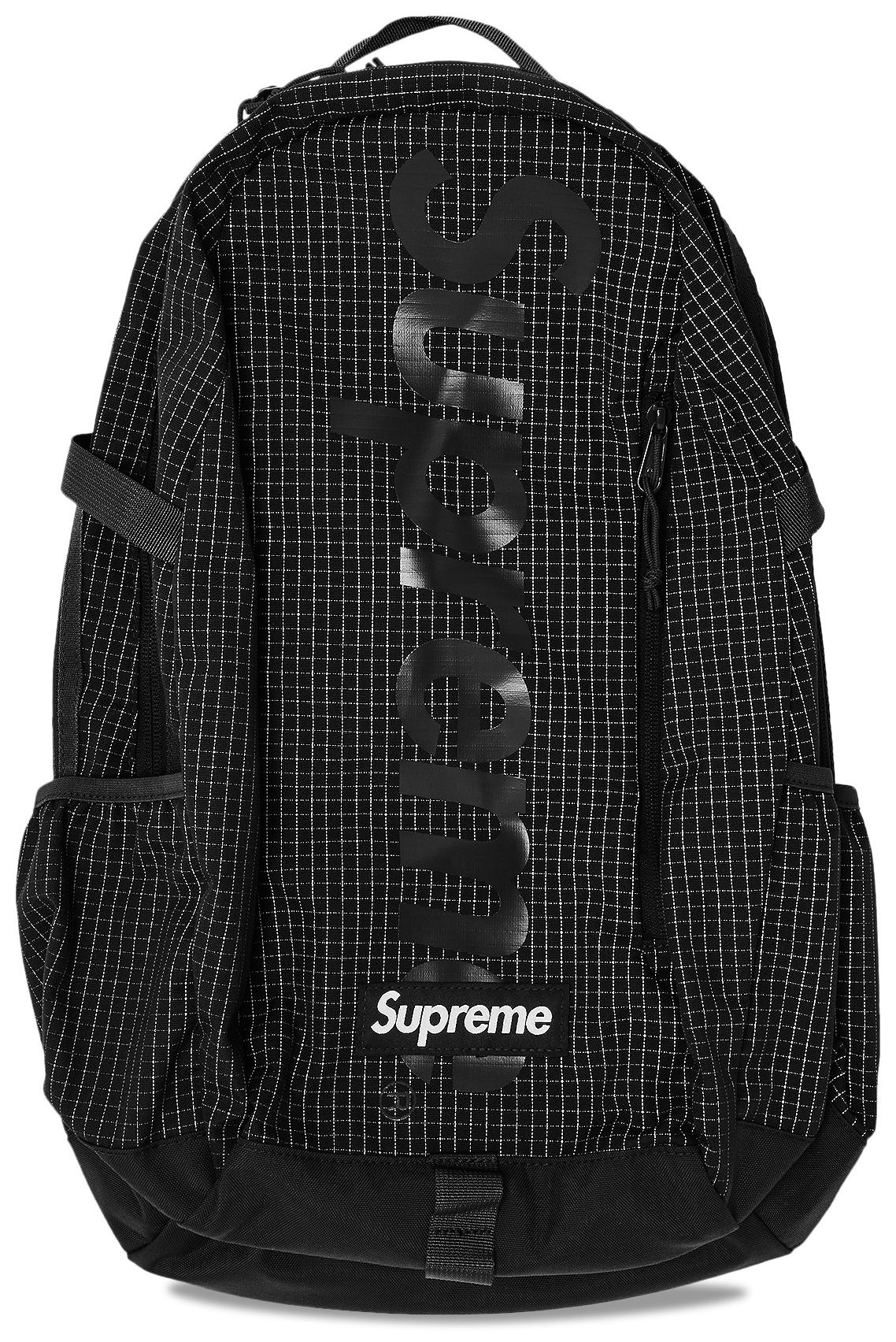 Buy Supreme Backpack 'Black' - SS24B10 BLACK | GOAT