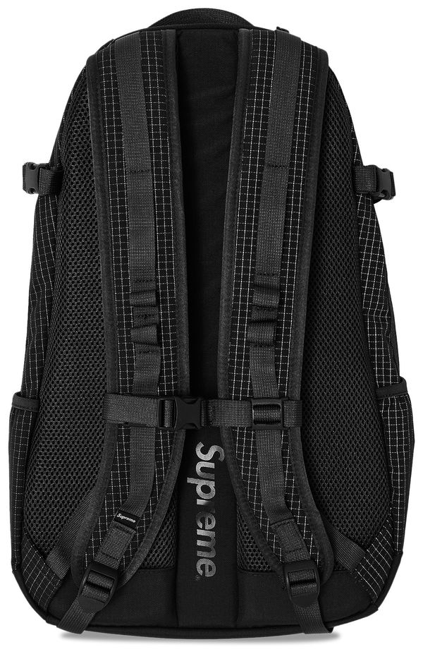 Buy Supreme Backpack 'Black' - SS24B10 BLACK | GOAT