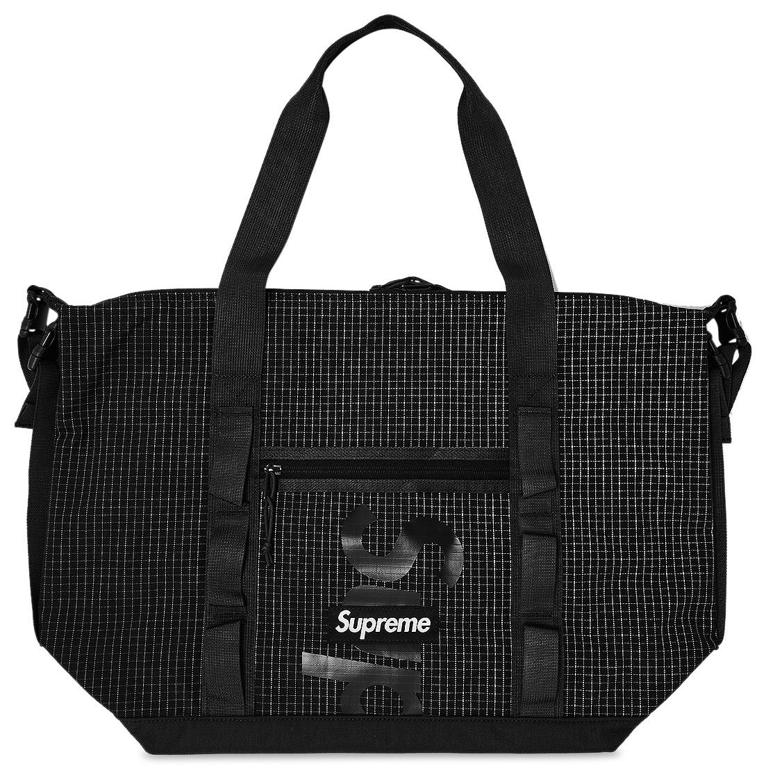 Buy Supreme Tote Bag 'Black' - SS24B22 BLACK | GOAT