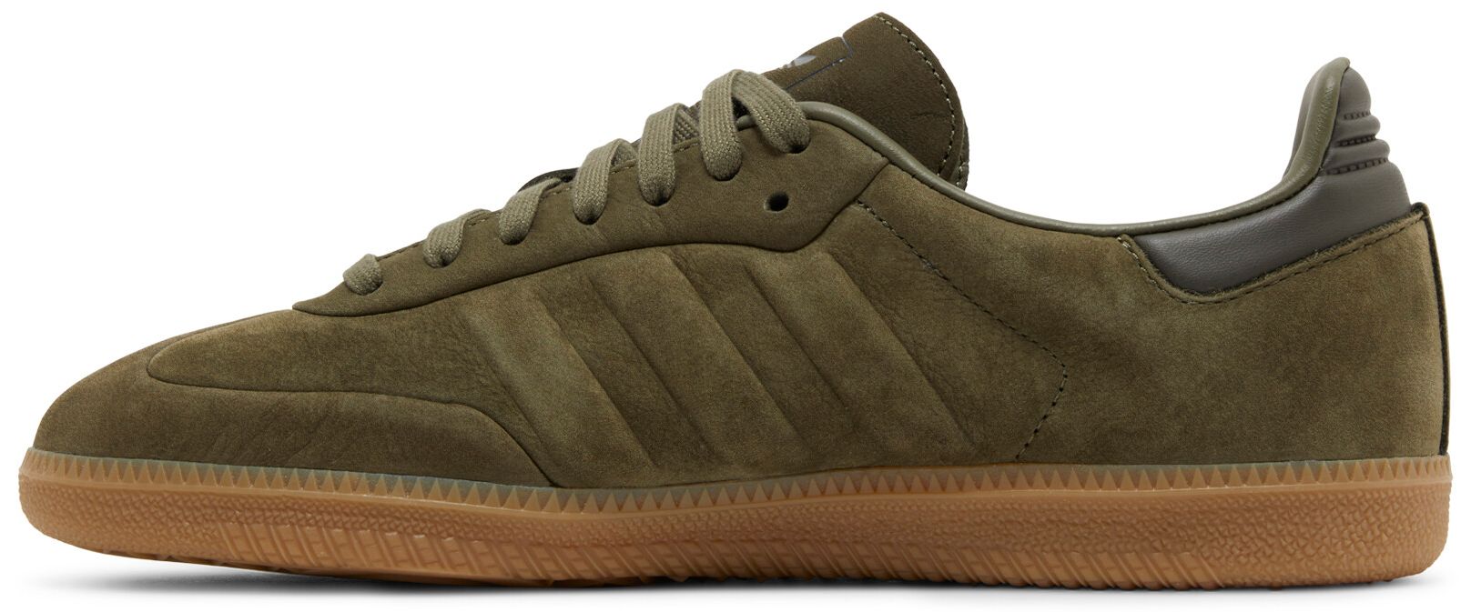 Buy Adidas Samba 'Olive Strata Gum' - IG1242 | GOAT