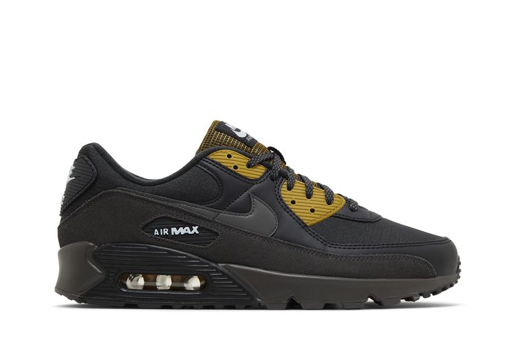 Buy Nike Air Max 90 'Black Bronzine' - FB9657 001 | GOAT