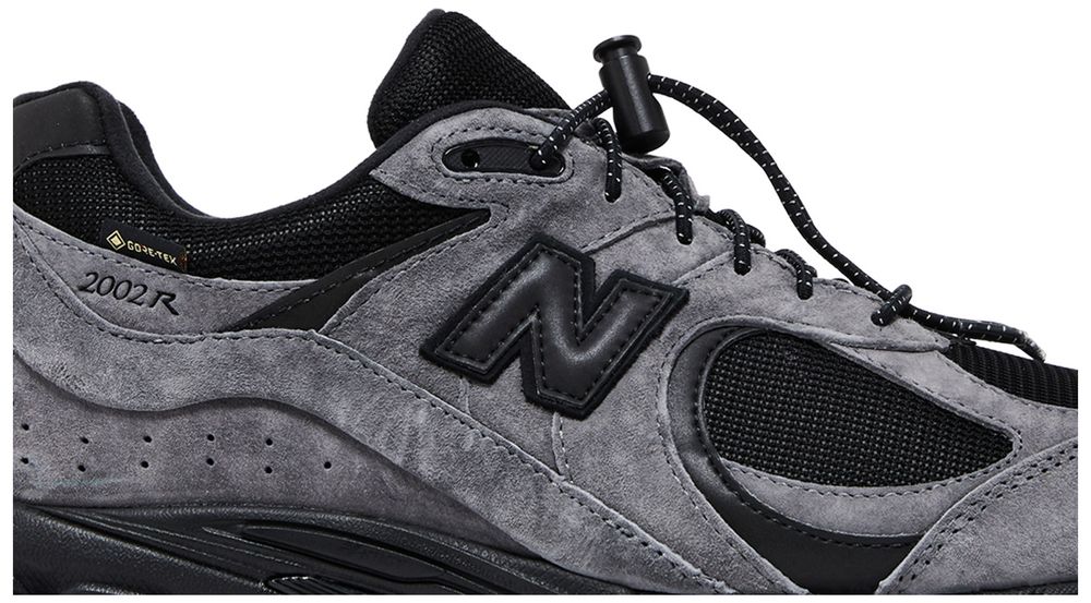 Buy JJJJound x New Balance 2002R GORE-TEX 'Charcoal' - M2002RXZ | GOAT