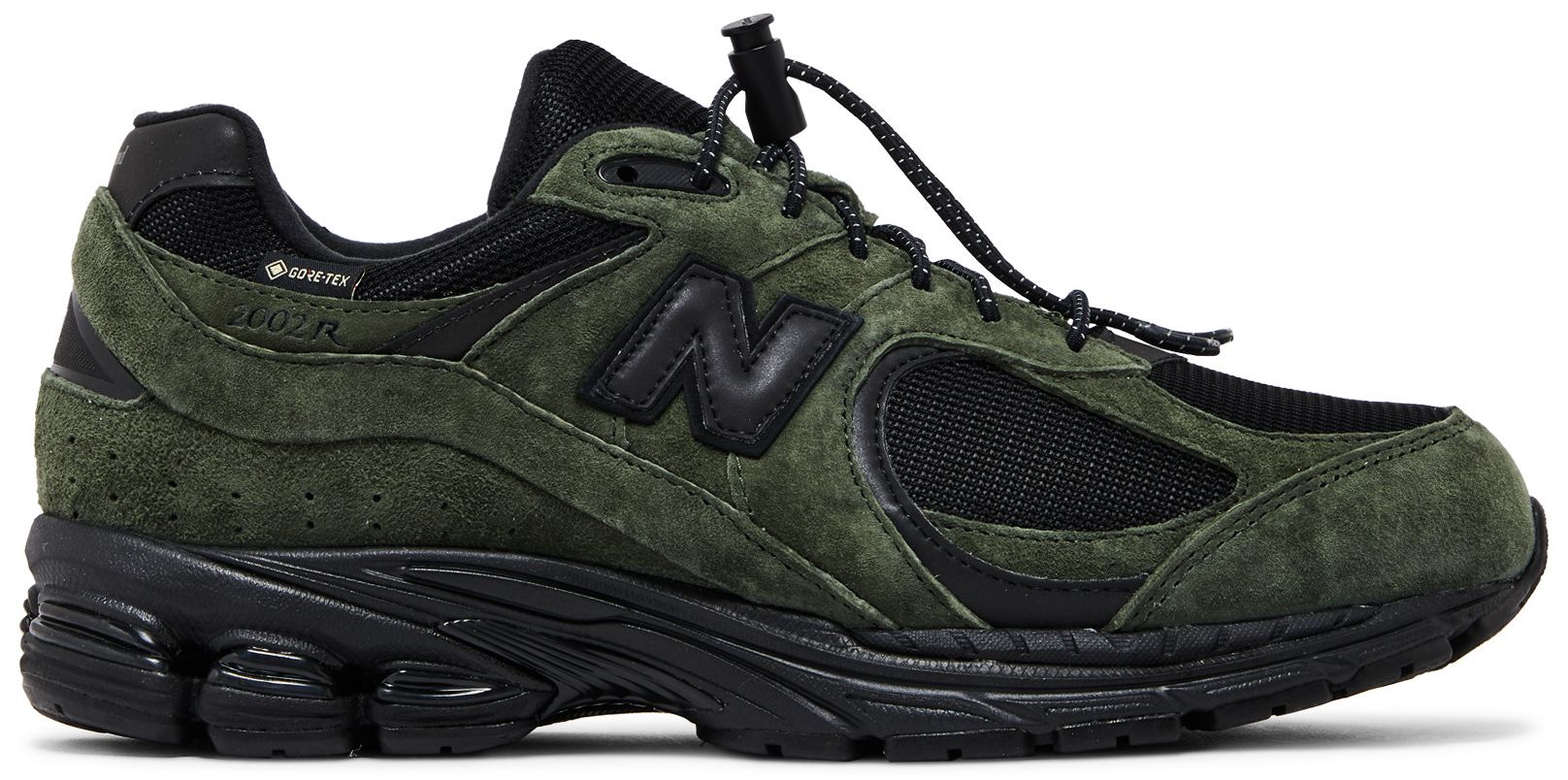 Buy JJJJound x New Balance 2002R GORE-TEX 'Pine' - M2002RXY | GOAT