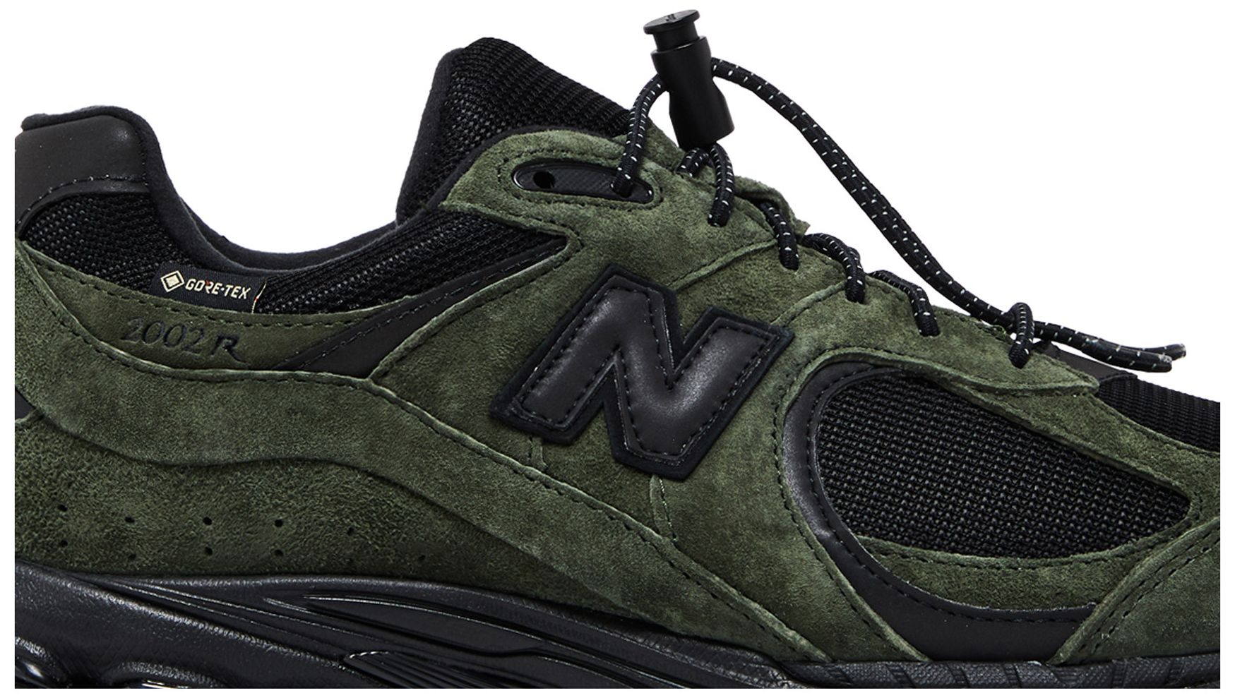 Buy JJJJound x New Balance 2002R GORE-TEX 'Pine' - M2002RXY | GOAT