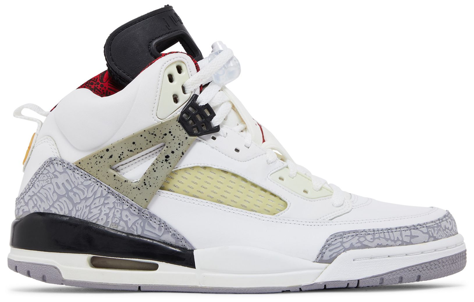 Buy Air Jordan Spizike 'Cement Grey' - 315371 101 | GOAT