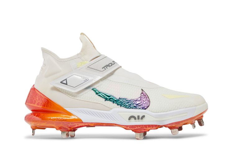 Buy Nike Force Zoom Trout 8 Elite NRG 'Phoenix Open' - FB9119 160 | GOAT