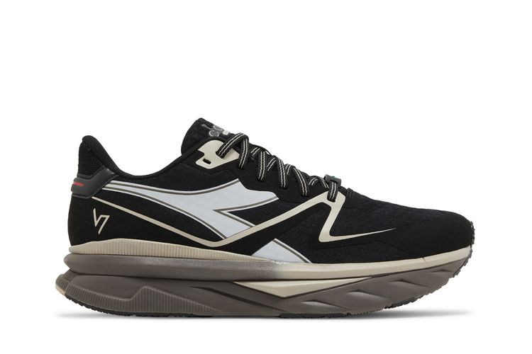 Buy Diadora Atomo V7000 'Black Smoke Grey' - 101 179073 C9682 | GOAT