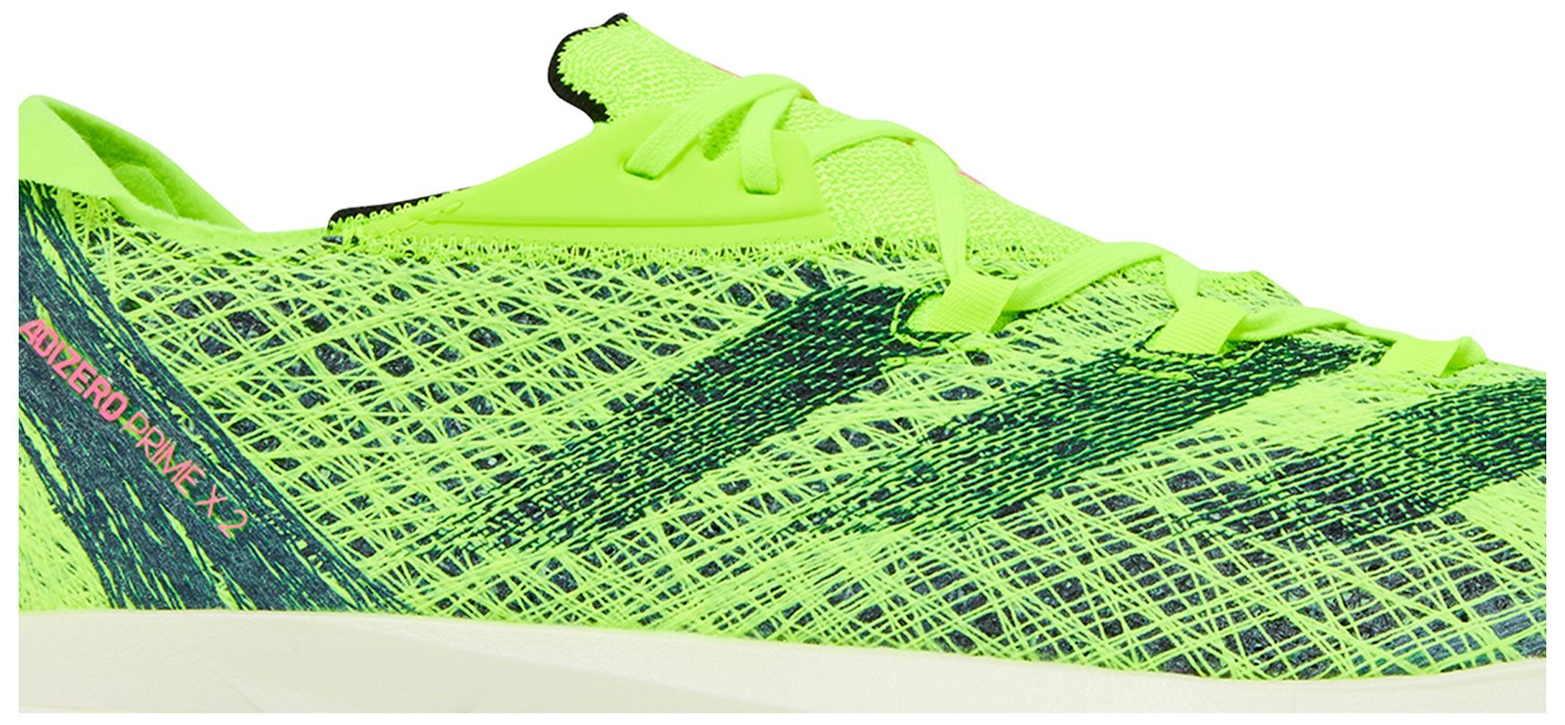 Buy Adidas Adizero Prime X 2.0 Strung 'Lucid Lemon' - HP9708 | GOAT