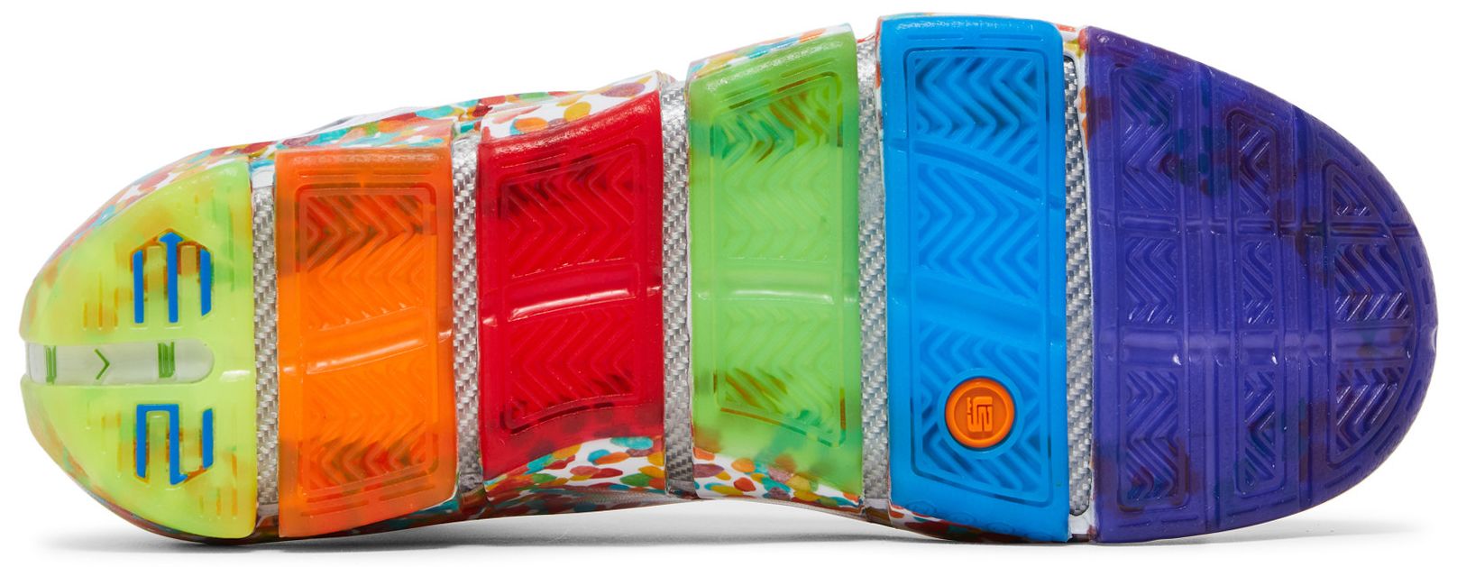 Buy Nike Zoom LeBron 4 'Fruity Pebbles' 2024 - DQ9310 100 | GOAT