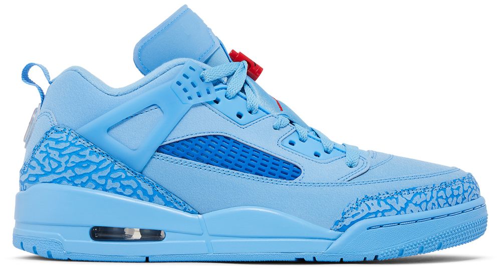 Buy Air Jordan Spizike Low 'Houston Oilers' - FQ1759 400 | GOAT