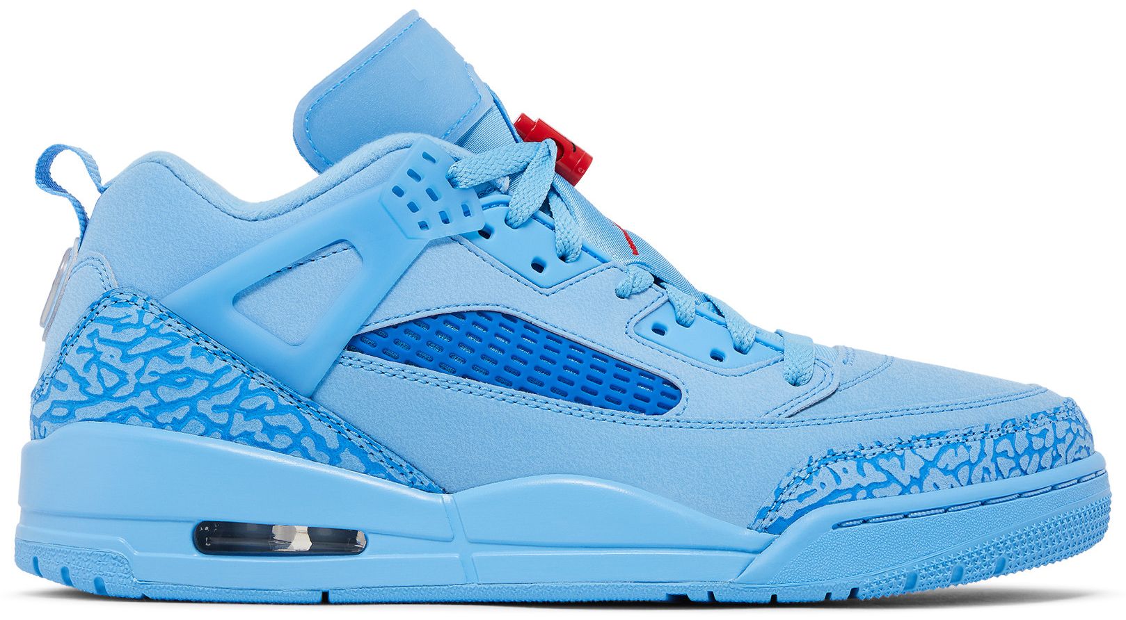 Buy Air Jordan Spizike Low 'Houston Oilers' - FQ1759 400 | GOAT
