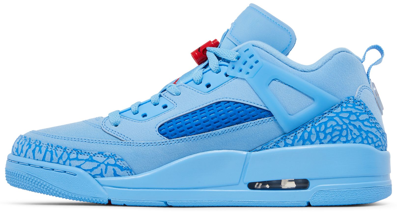 Buy Air Jordan Spizike Low 'Houston Oilers' - FQ1759 400 | GOAT