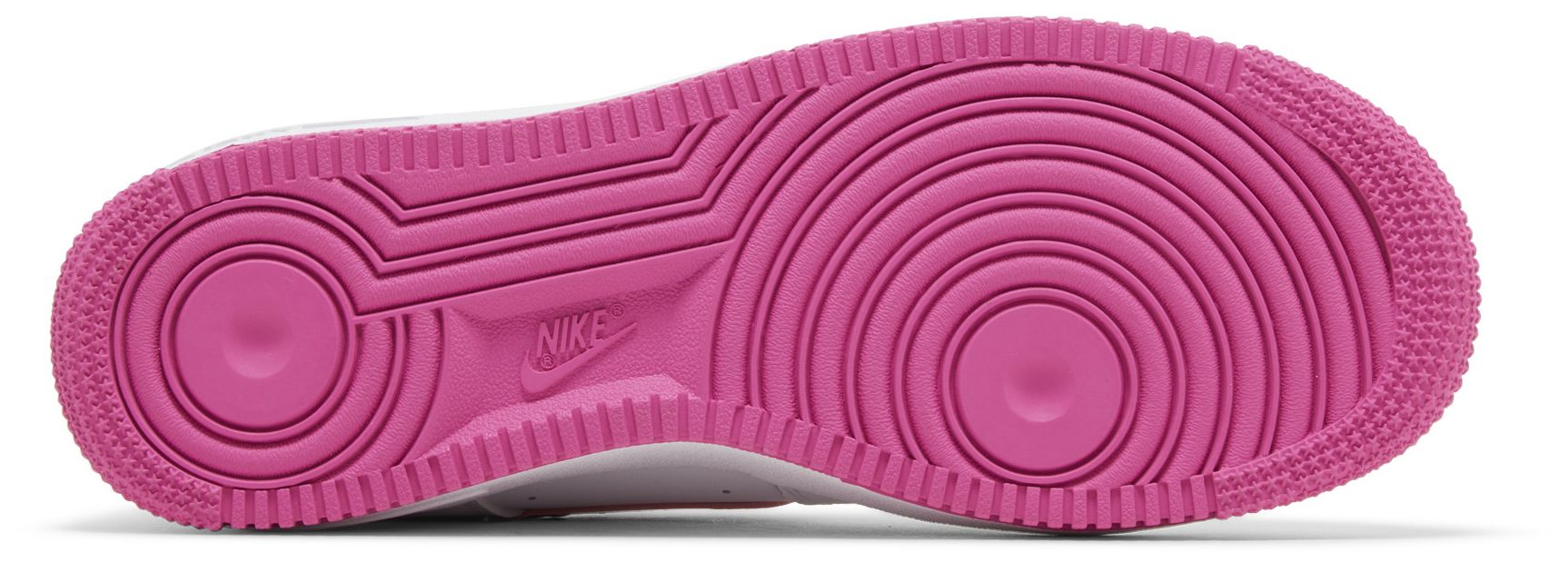 Buy Nike Air Force 1 GS 'White Laser Fuchsia' - FV5948 102 | GOAT