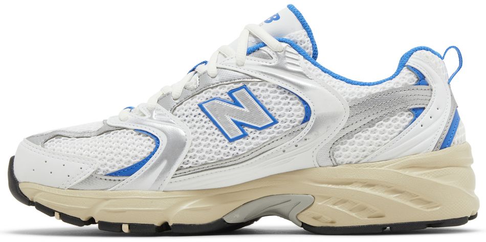 Buy New Balance 530 'White Blue Oasis' - MR530EA | GOAT