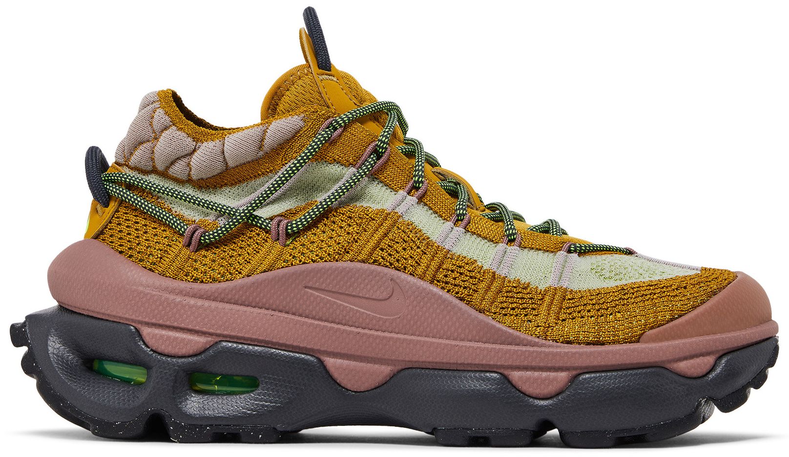 Buy Nike Wmns Air Max Flyknit Venture 'Bronzine Smokey Mauve' - FD2110 ...