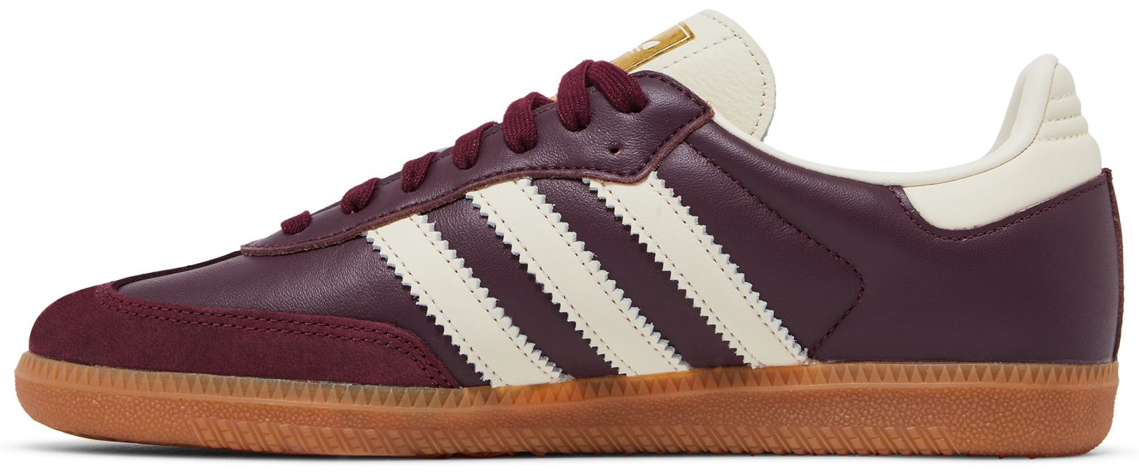 Buy adidas Wmns Samba OG 'Maroon' - ID0477 | GOAT