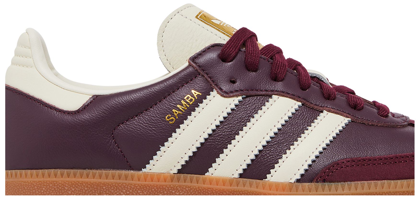 Buy Adidas Wmns Samba OG 'Maroon' - ID0477 | GOAT