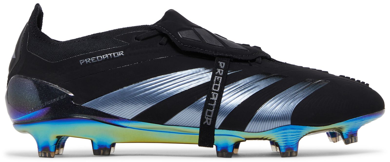 Buy Adidas Predator 24 Elite FG 'Base Black Pack' - IE1810 | GOAT