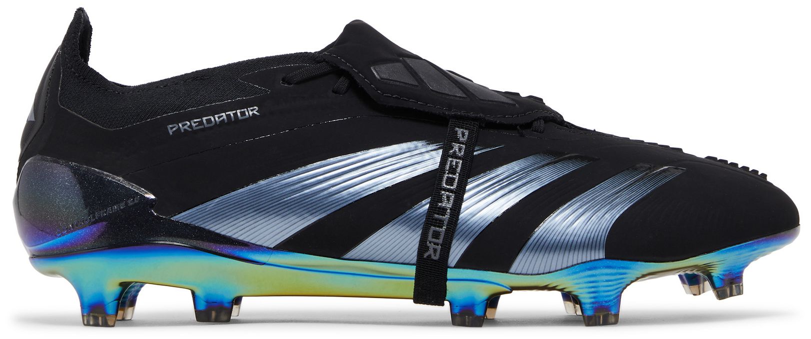 Buy Adidas Predator 24 Elite FG 'Base Black Pack' - IE1810 | GOAT