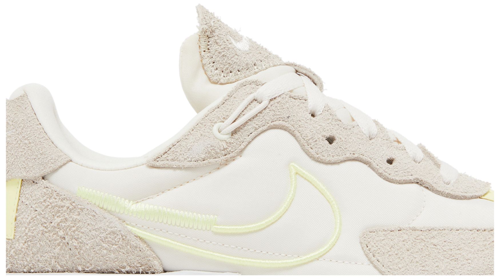 Buy Wmns Fontanka Waffle 'Phantom Citron Tint' - DC3579 002 | GOAT