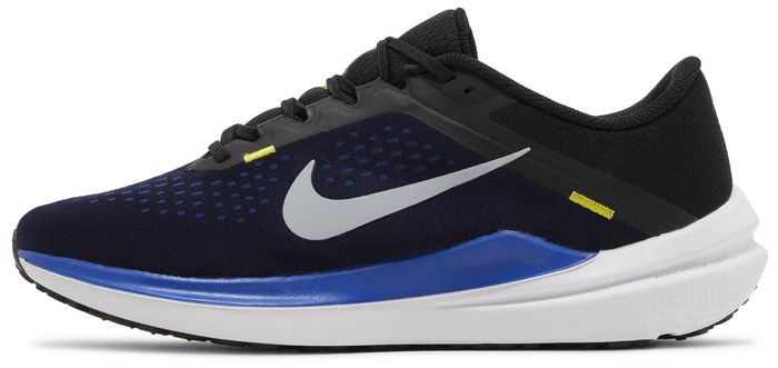 Buy Nike Air Winflo 10 'Black Racer Blue' - DV4022 005 | GOAT