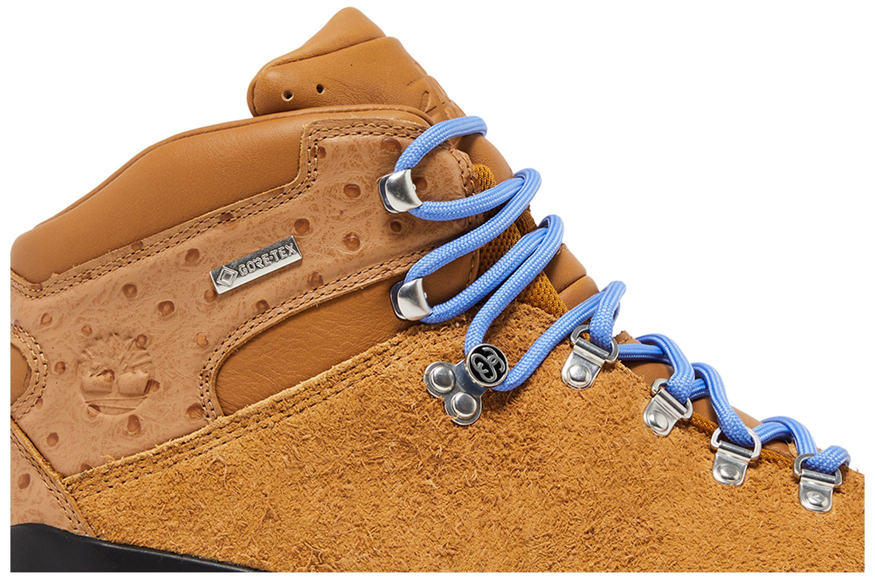 Buy Stussy x Timberland World Hiker Mid Boot 'Wheat' - TB0A5ZMK 231 | GOAT