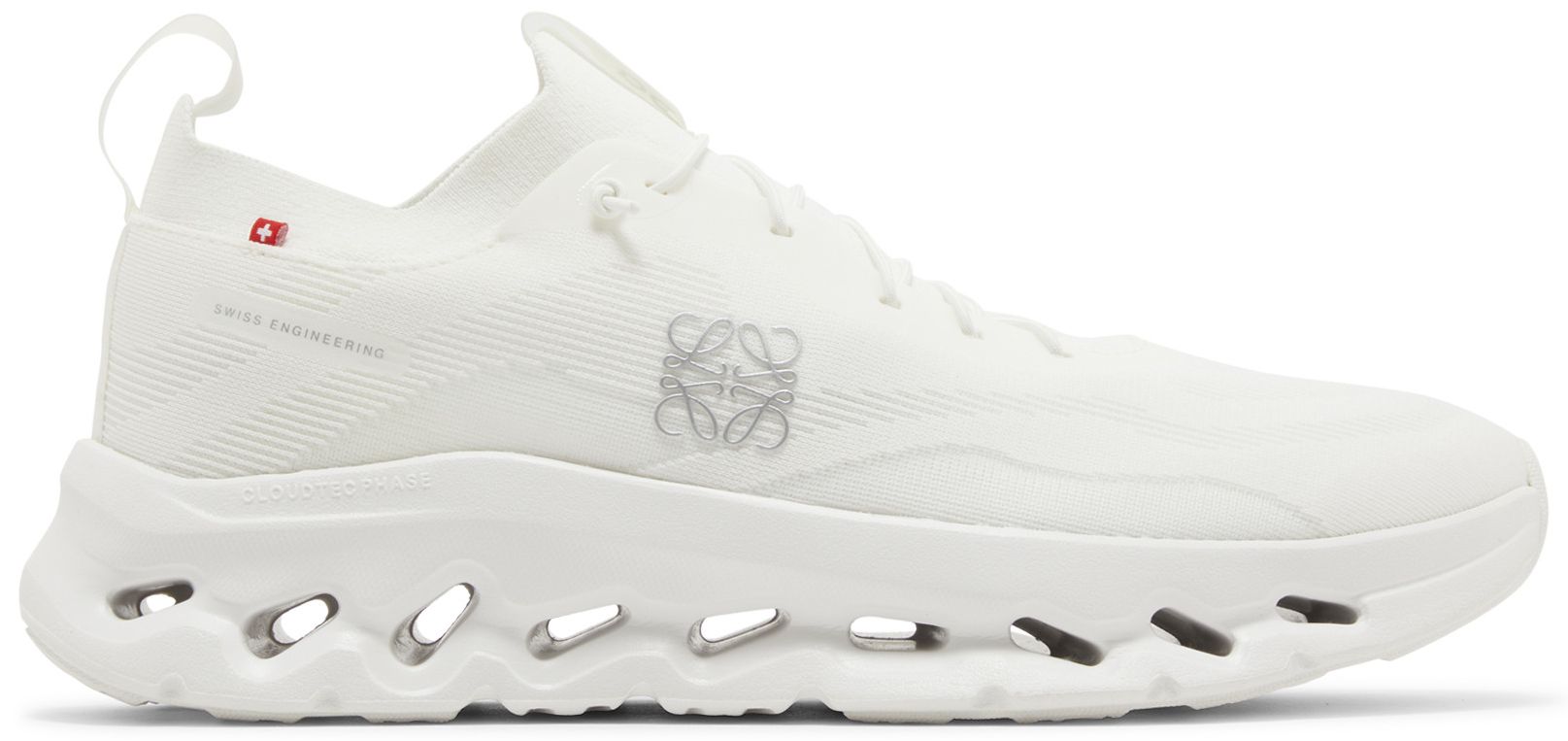 Buy Loewe x ON Cloudtilt 'All White' - 3MD30330108 | GOAT