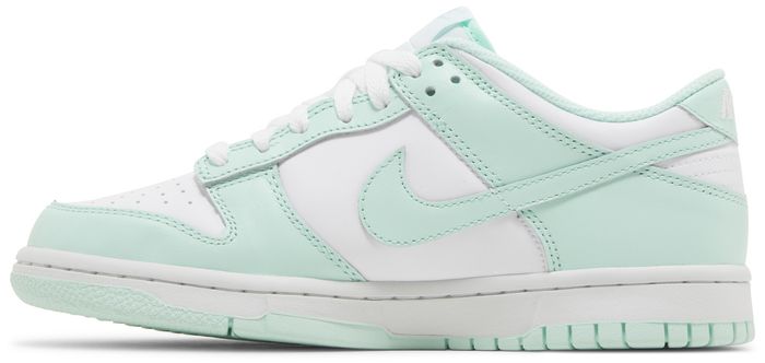 Buy Nike Dunk Low GS 'Mint Foam' - FZ3534 100 | GOAT