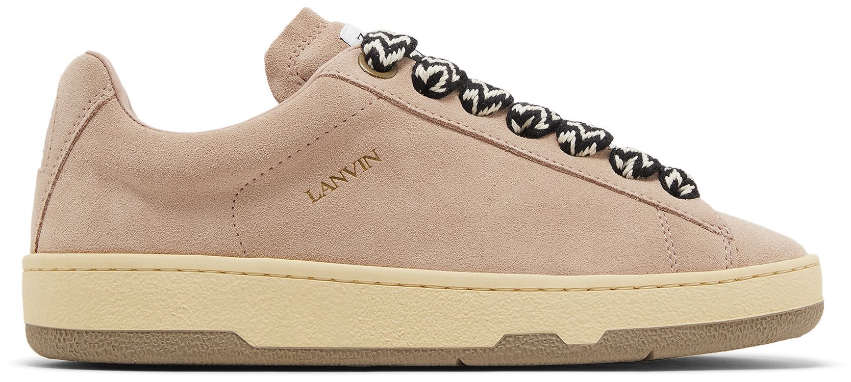 Buy Lanvin Wmns Curb Lite Low 'Light Pink' - FW SKDK0B VESU A2351 | GOAT