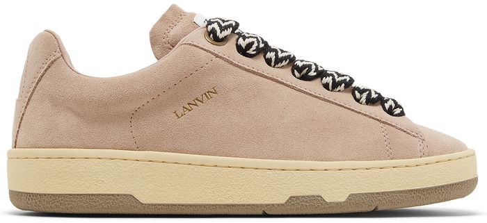 Buy Lanvin Wmns Lite Curb Low 'Light Pink' - FW SKDK0B VESU A2351 | GOAT