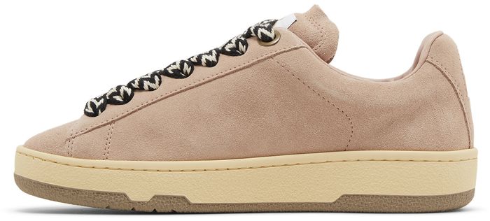 Buy Lanvin Wmns Curb Lite Low 'Light Pink' - FW SKDK0B VESU A2351 | GOAT