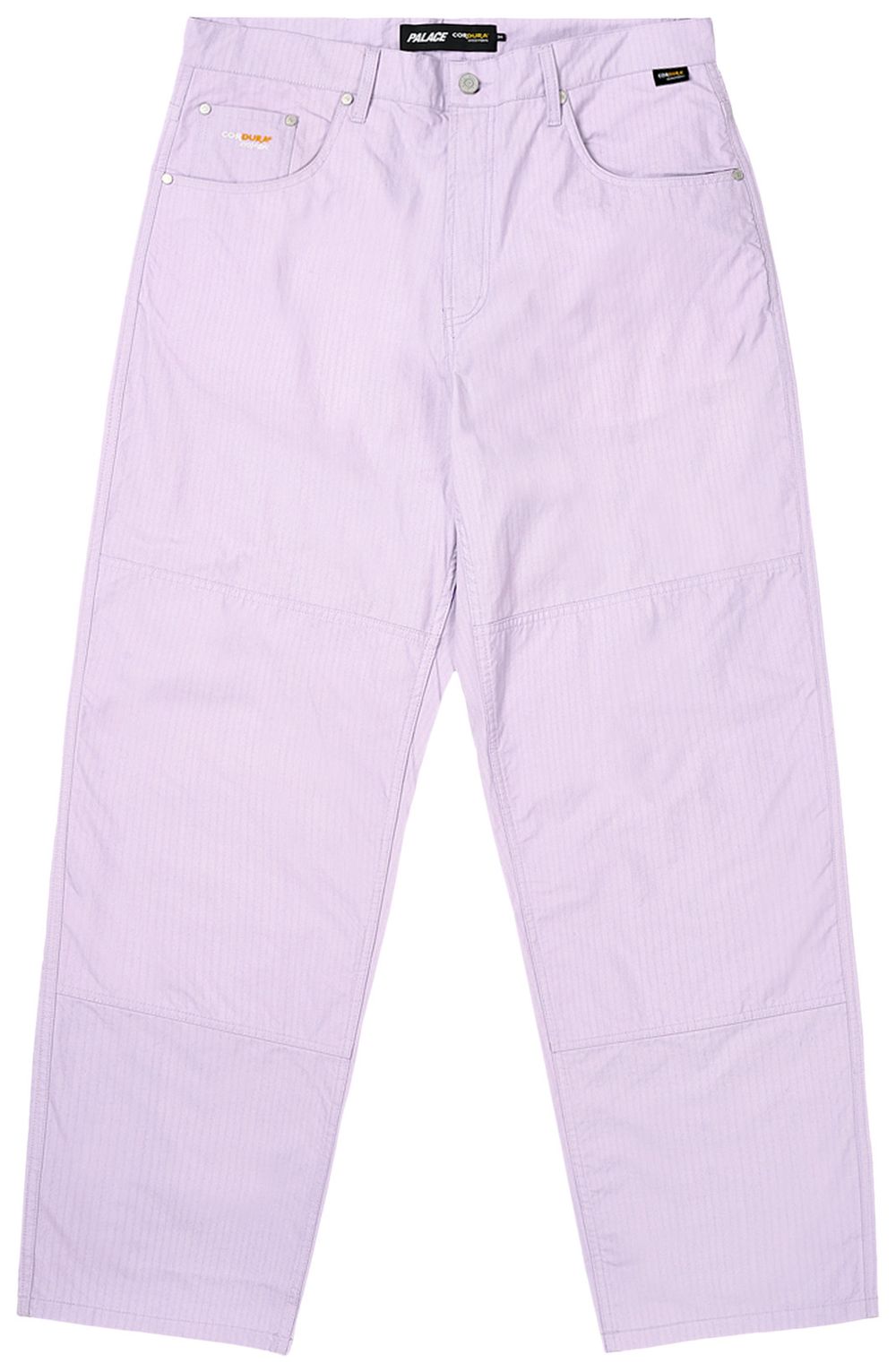 Buy Palace Cordura Nyco RS Jean 'Bloom Purple' - P26T004 | GOAT