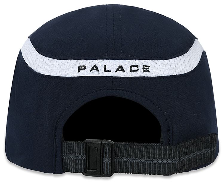 Buy Palace Arc Shell Runner 'Navy' - P26H048 | GOAT